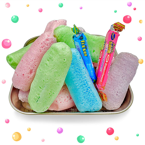 Freeze Dried Fizzers | Freeze Dried Candy Shop Sydney Australia ...