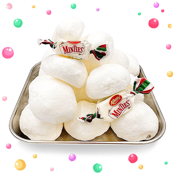 Freeze Dried Minties (Allen's Minties) | Shop FreezeDriedSydney.com.au ...